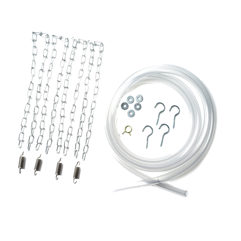 HERO 200H Fantech Residential Heat Recovery Ventilator (HRV) 218 CFM,