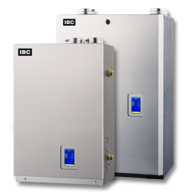 IBC Boilers & Water Heaters