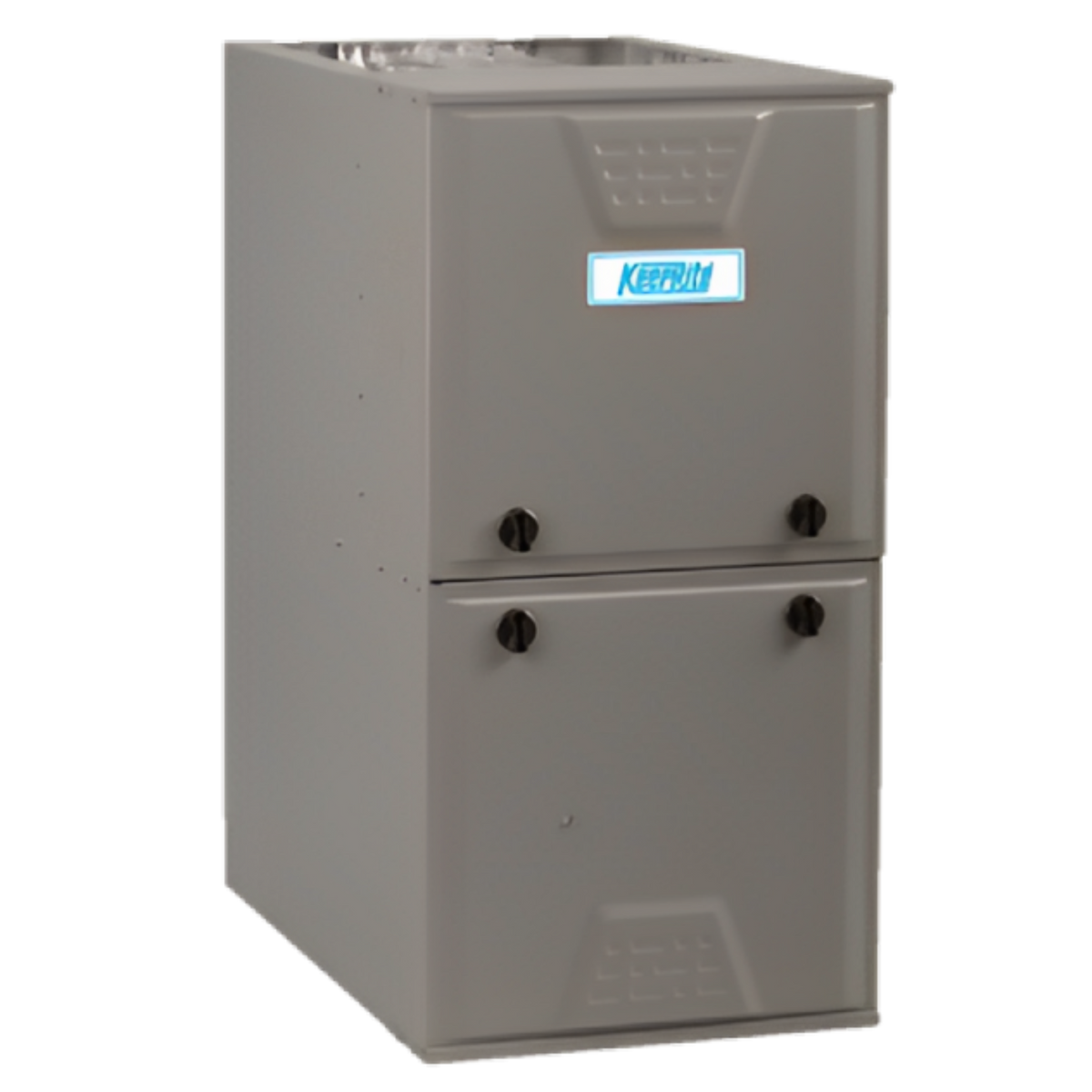 G96VTN KeepRite QuietComfort® 96 Variable−Speed Two−Stage Gas Furnace