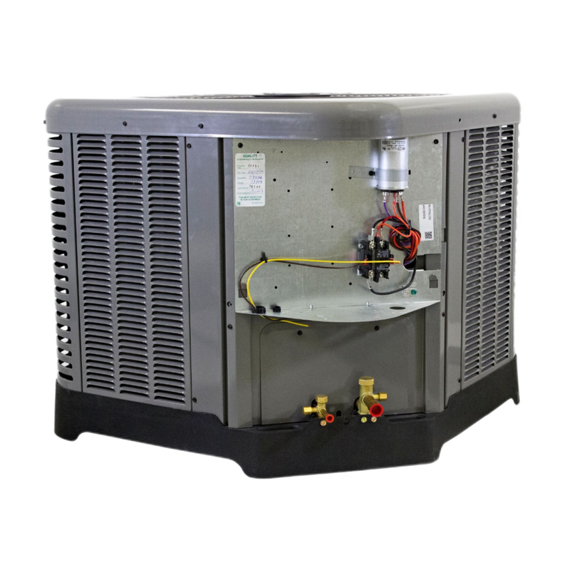 RA14 Ruud Achiever ® Series Single Stage Air Conditioning Condensing U