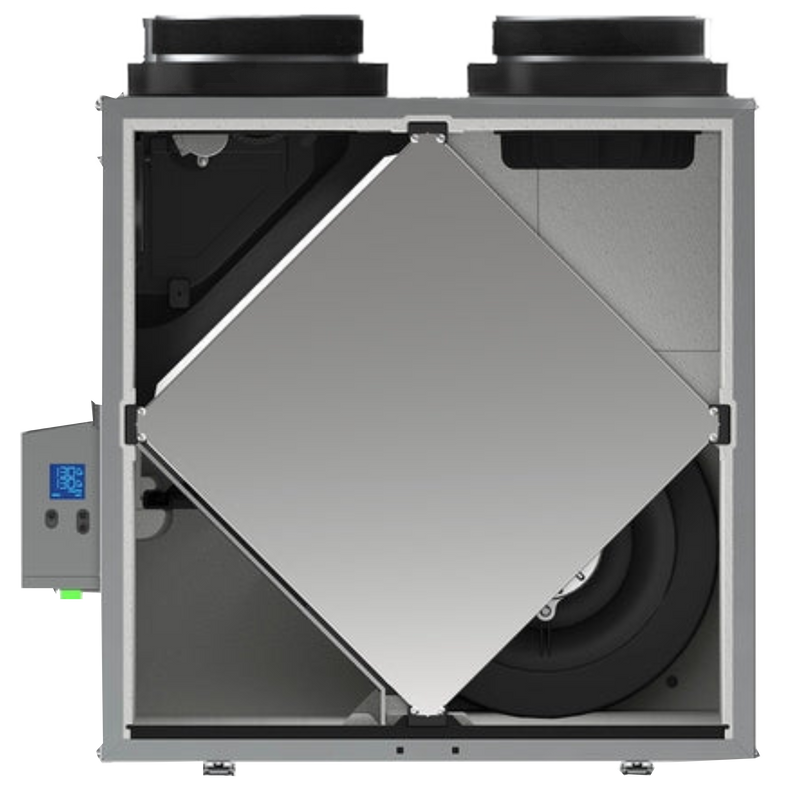 V160H65RS VanEE AI Series Residential Air Exchanger (HRV)160 CFM 65% S